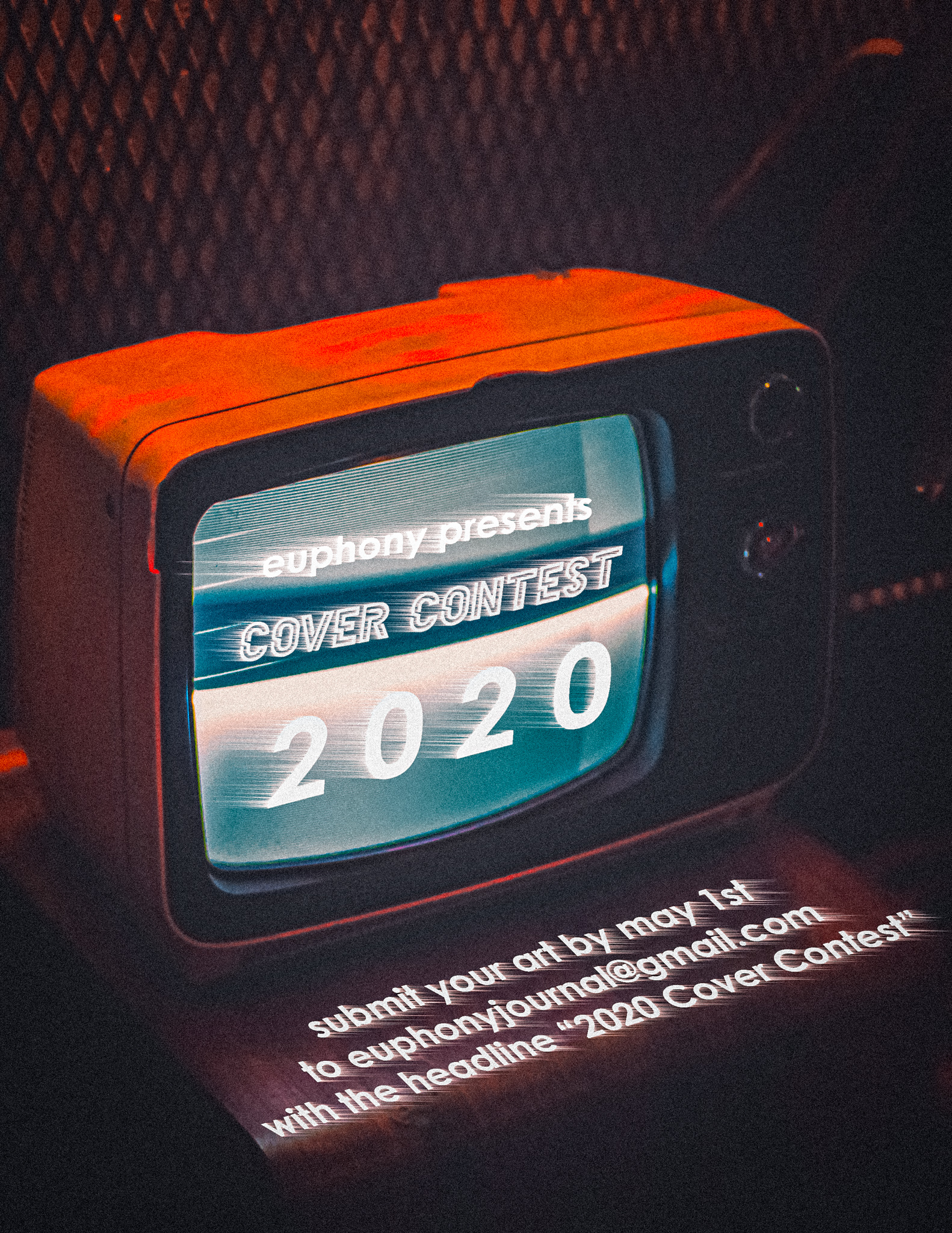 20th Anniversary Cover Contest – Euphony Journal